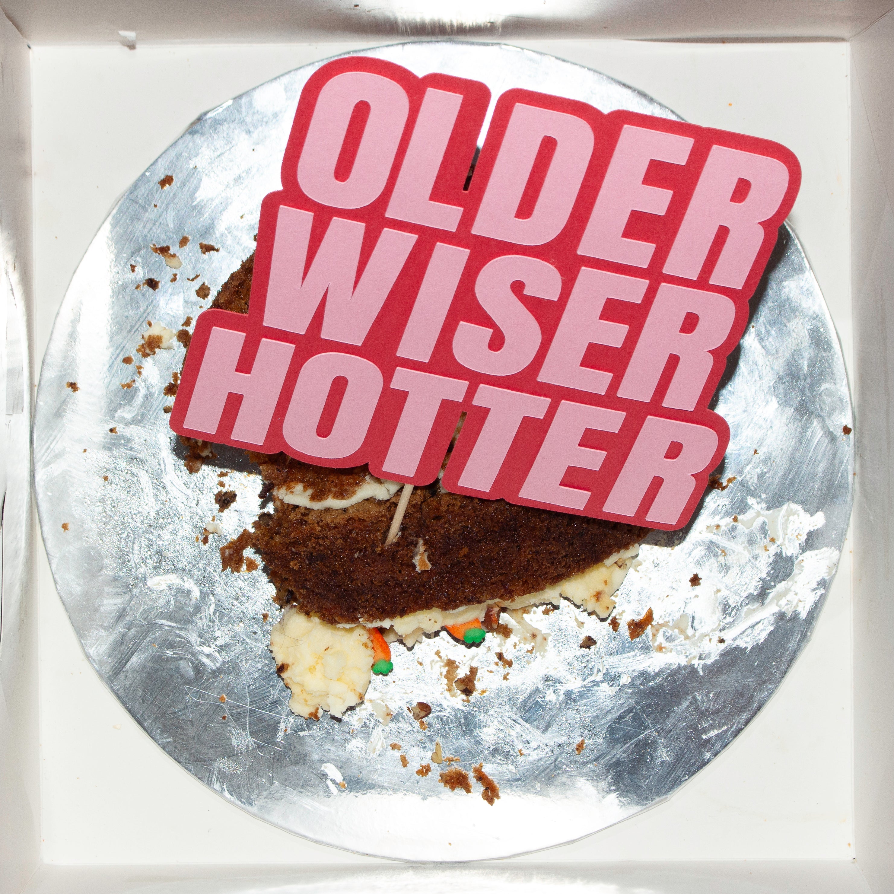 Cake Toppers – Little Weirdo