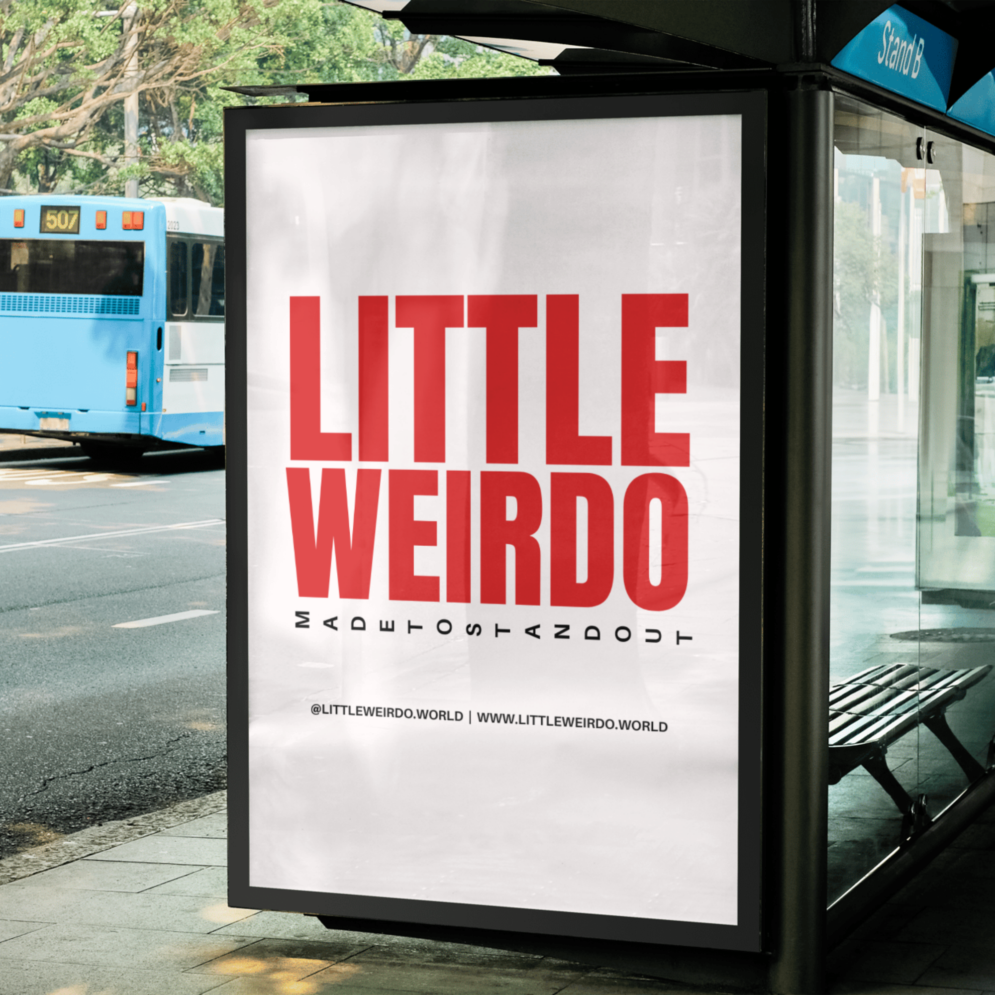 Little Weirdo
